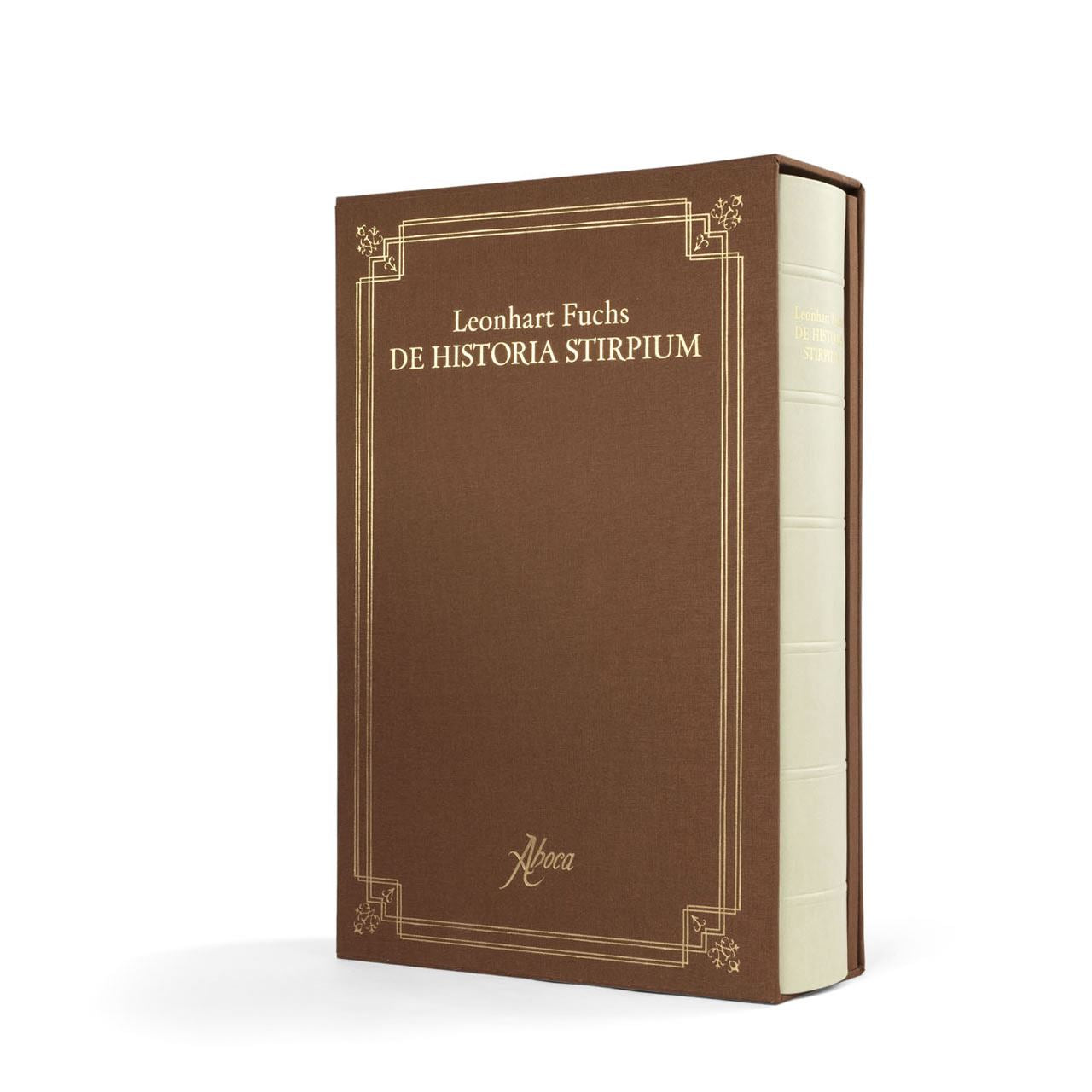 De historia stirpium - Aboca Life Shop